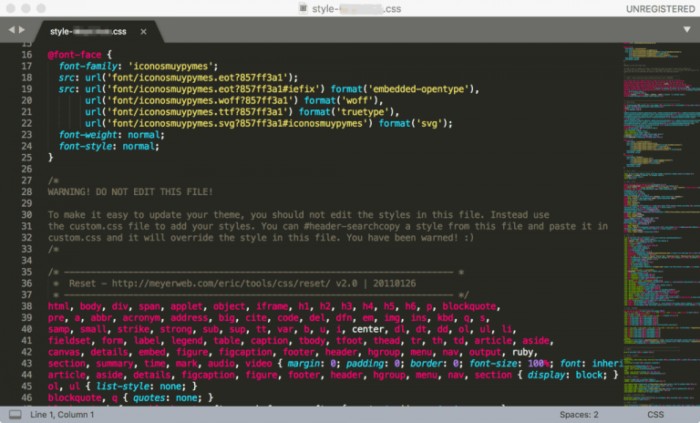 Sublime Text, a cross plataform code editor - Truxgo Server Blog