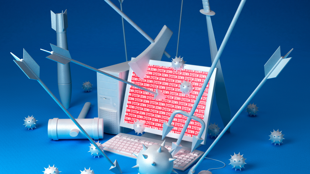 Top 7 cyberattacks you need to know - Truxgo Server Blog