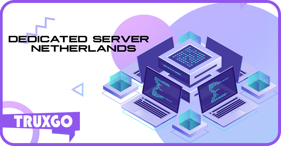 Rent Netherlands Dedicated Server | Truxgo Servers